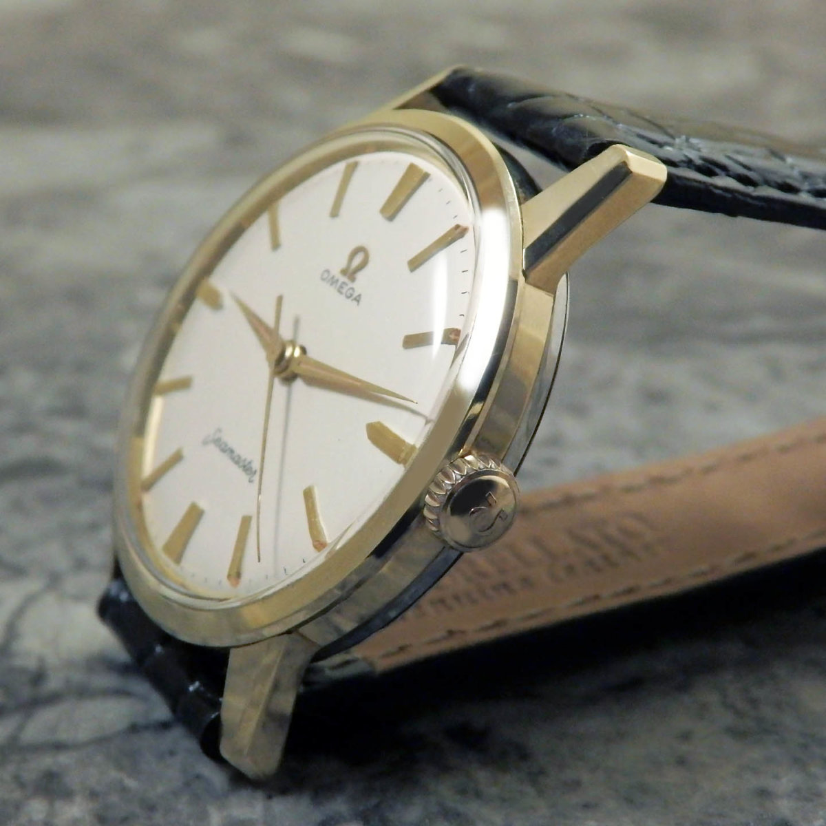 OMEGA/オメガ Seamaster/シーマスター 30ミリキャリバー Ref OMEGA/オメガ Seamaster/シーマスター 30ミリキャリバー Ref