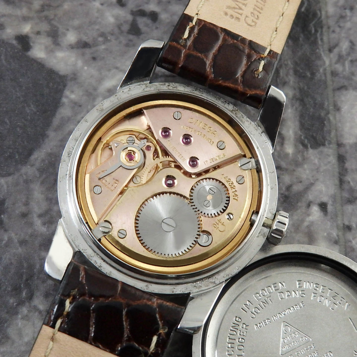 オメガ Seamaster シーマスター オリジナルダイヤル ドルフィン オメガ Seamaster シーマスター オリジナルダイヤル ドルフィン
