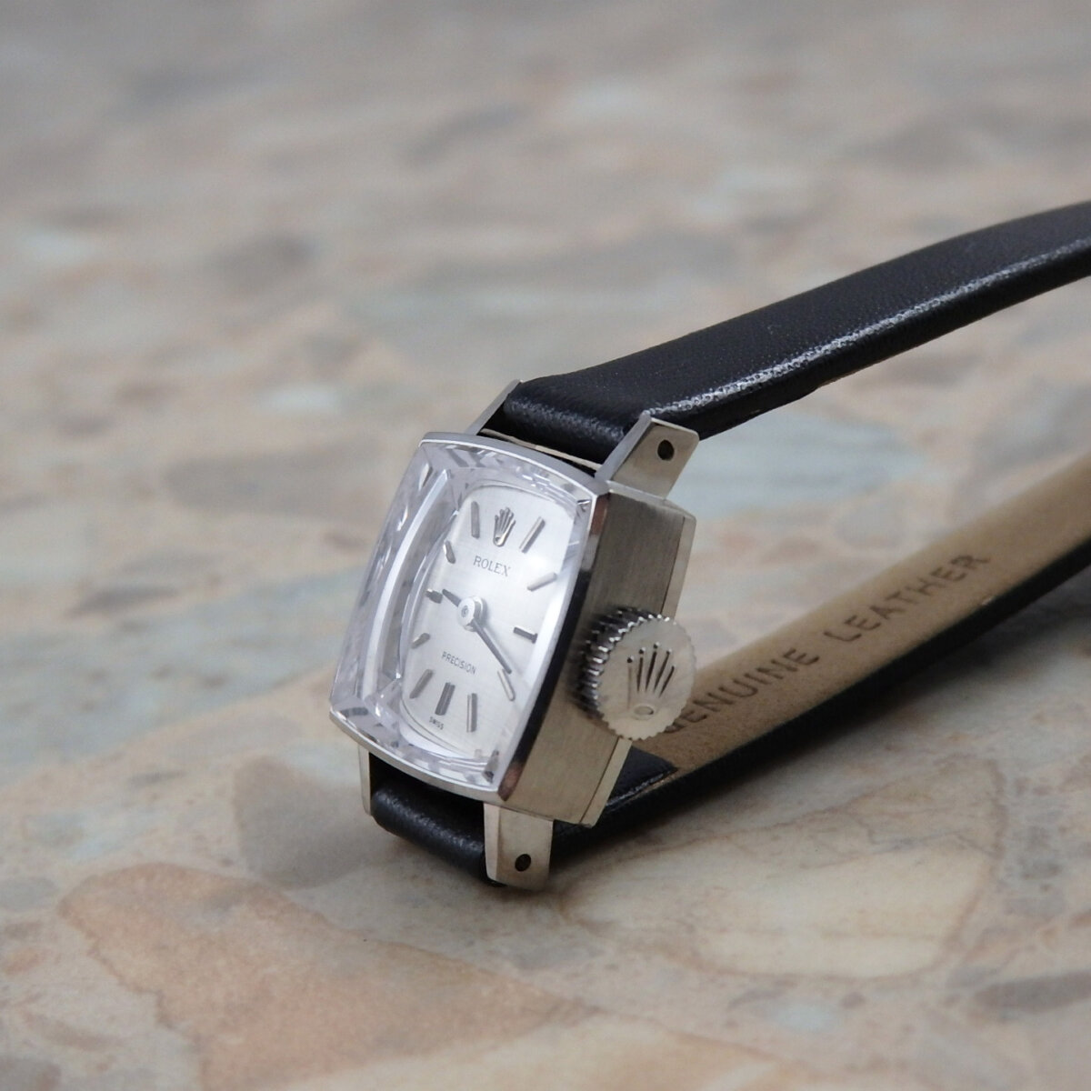 ROLEX レディース アンティーク 18KWG ホワイトゴールド 金無垢 ROLEX レディース アンティーク 18KWG ホワイトゴールド 金無垢