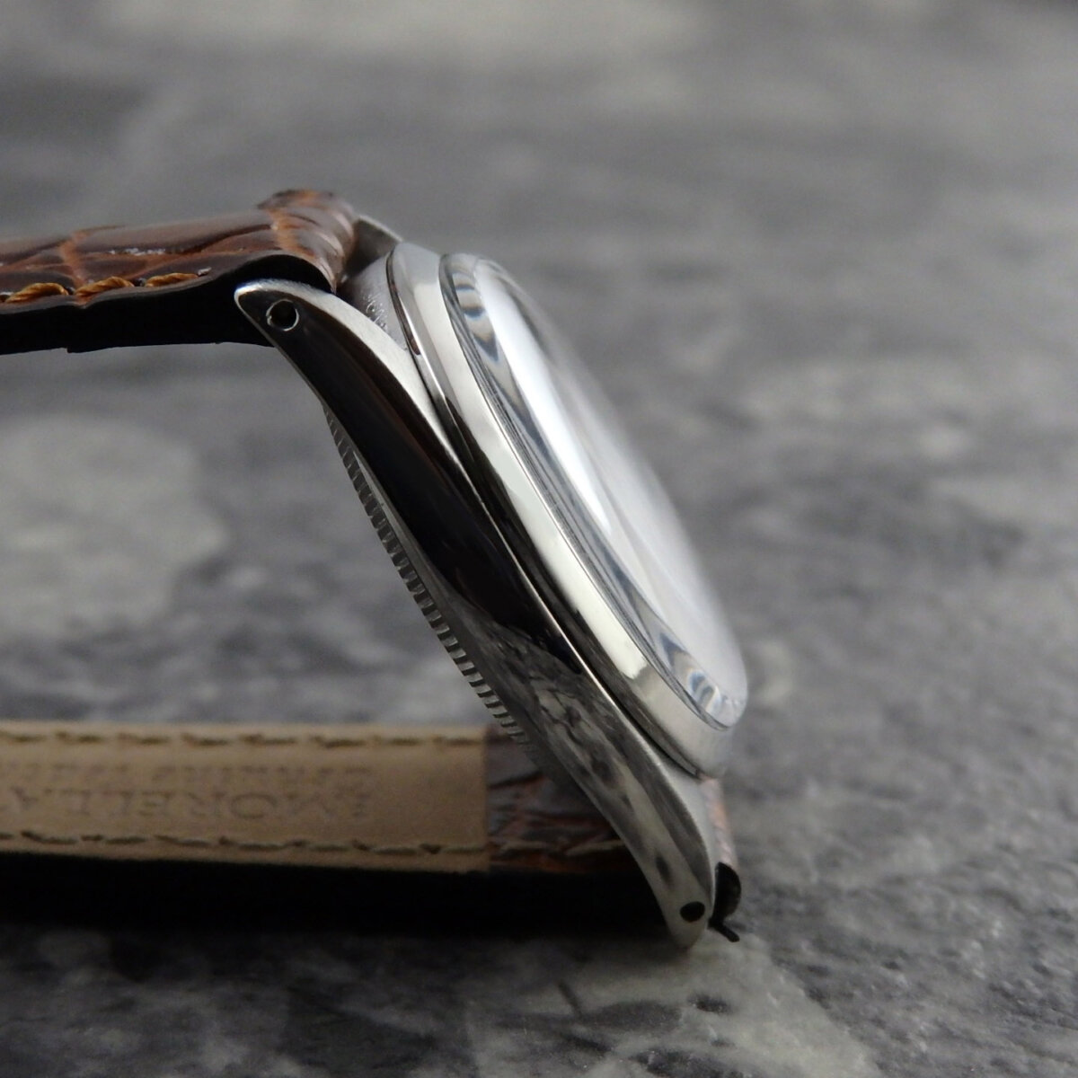 ロレックス OYSTER スピードキング 希少 Underlined Dial 6430 ロレックス OYSTER スピードキング 希少 Underlined Dial 6430